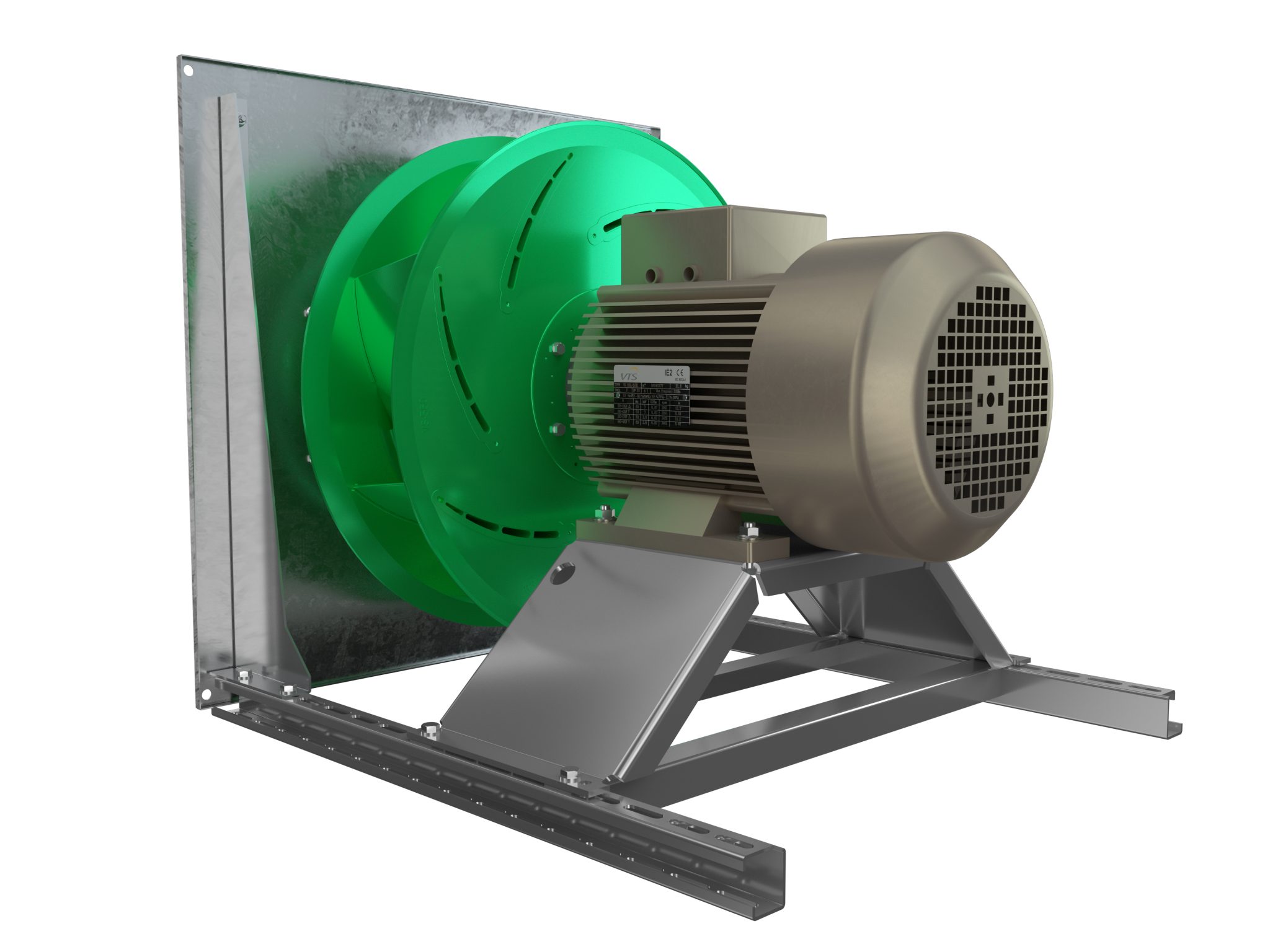 INVENTO ventilacija